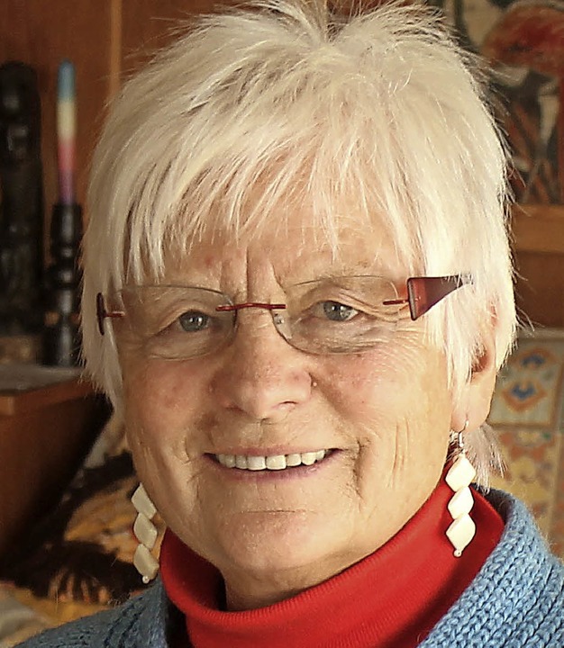 MENSCHEN: Ein Leben lang sozial tätig - Feldberg - Badische Zeitung