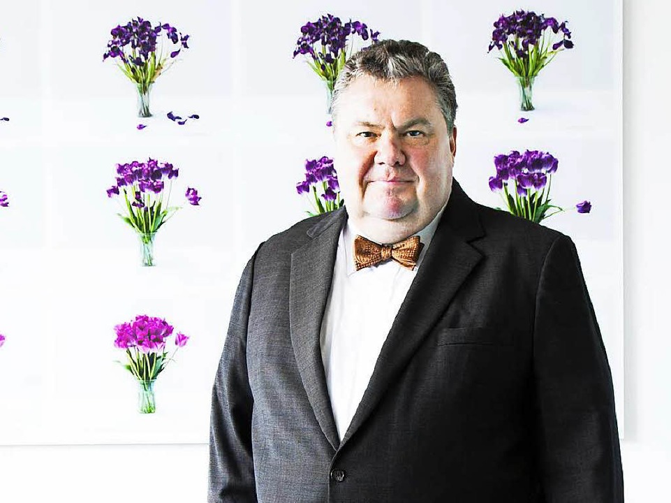 Thomas Fricker wird neuer Chefredakteur der Badischen Zeitung - Wir ...