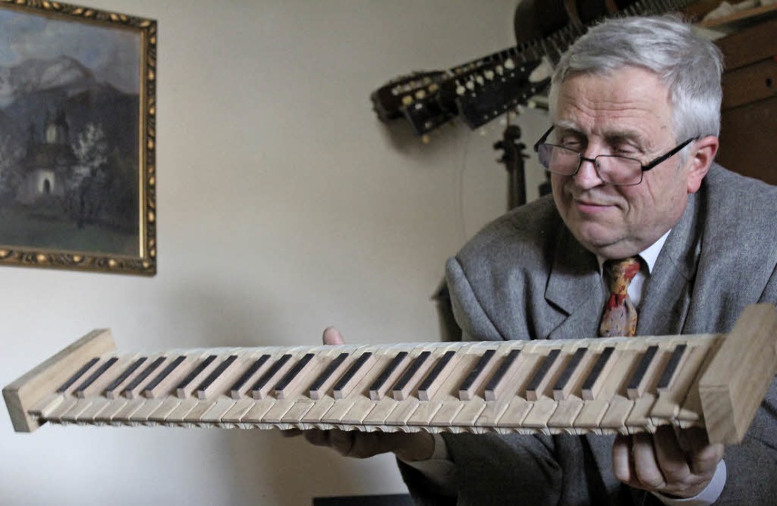 "Die neue Orgel ist unsere Prinzessin" - Meißenheim - Badische Zeitung