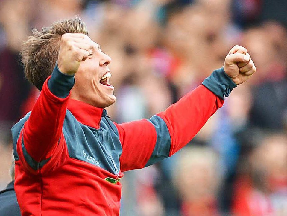 SC-Spieler Mike Frantz lobt Zusammenhalt des Teams - SC Freiburg ...
