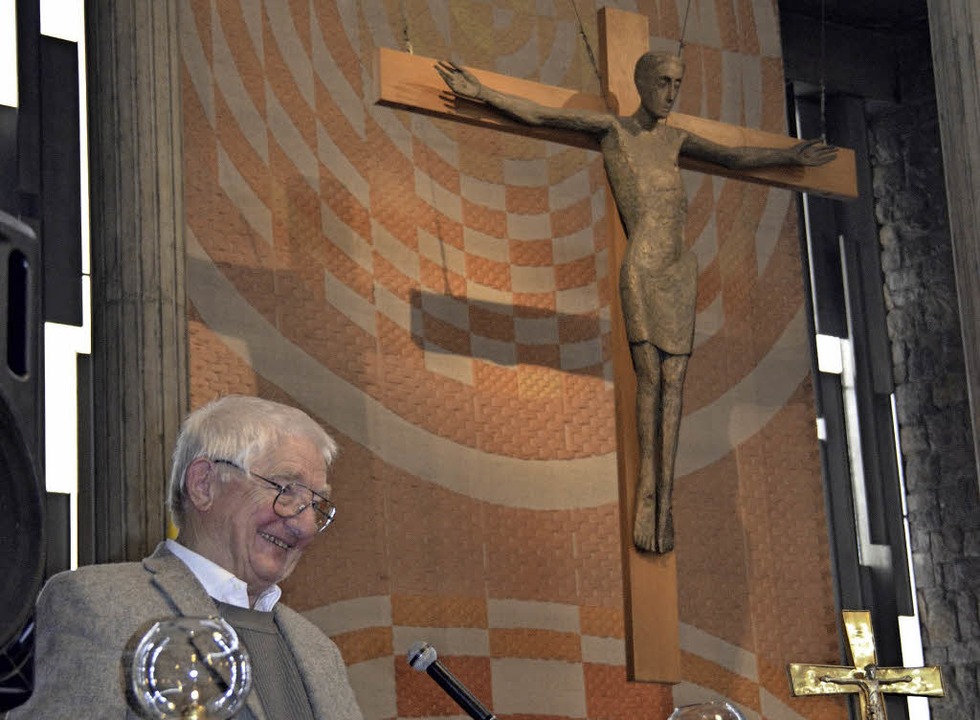 Vom profanen in den sakralen Bereich eintreten - Bad Säckingen ...