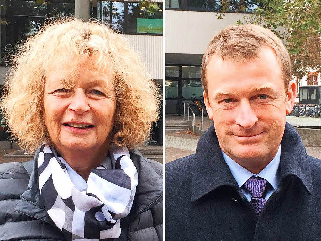 Ab Dezember leitet Ulrich Lusche die CDU-Fraktion im Lörracher ...