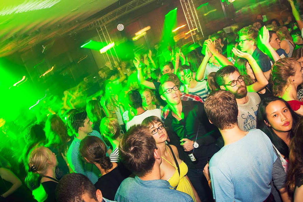 Bei der Big MediNight wird am Samstag krank gefeiert - Nachtleben ...