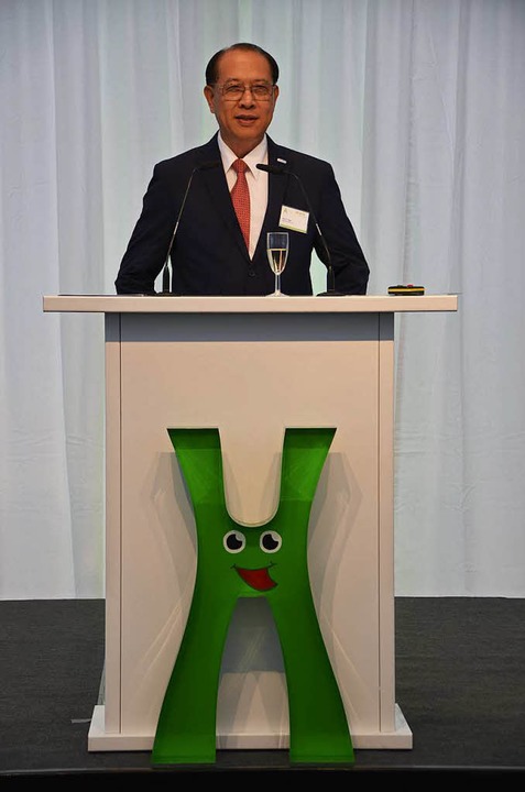 Hiwin will Umsatz auf 100 Millionen jährlich steigern - Offenburg ...