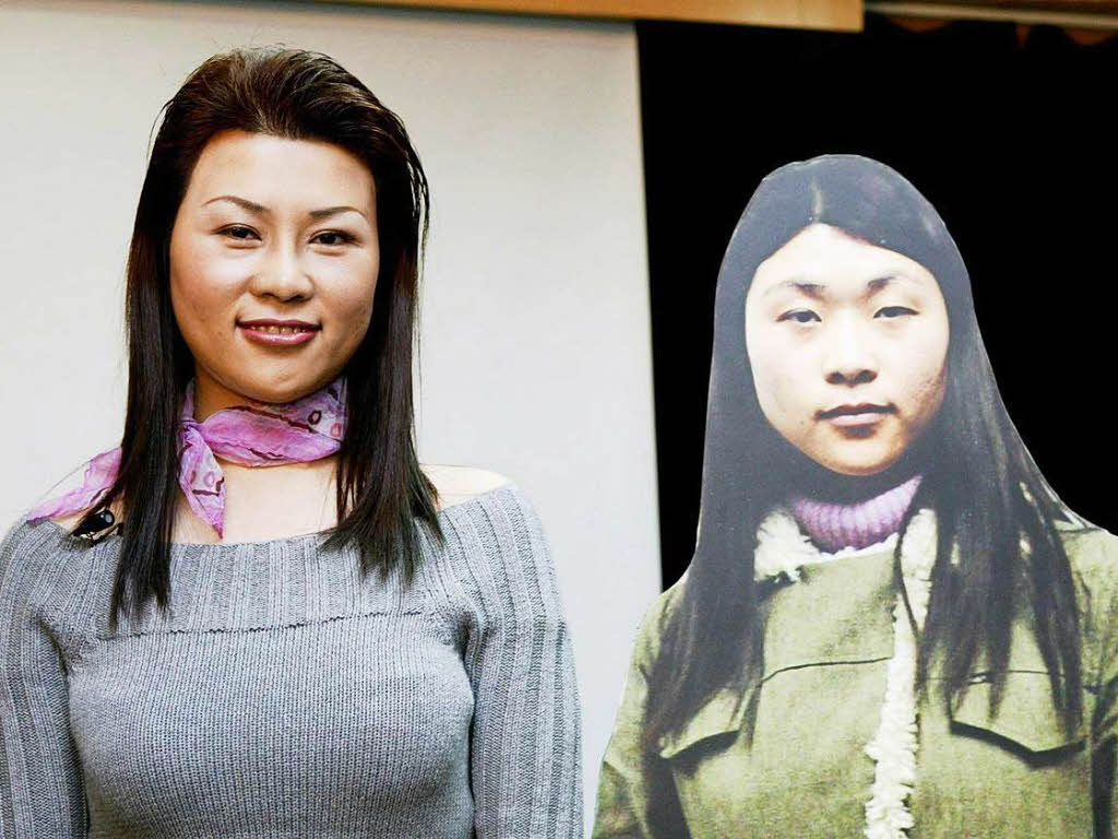 Mandelaugen sind bei vielen Asiatinnen out - Panorama - Badische Zeitung