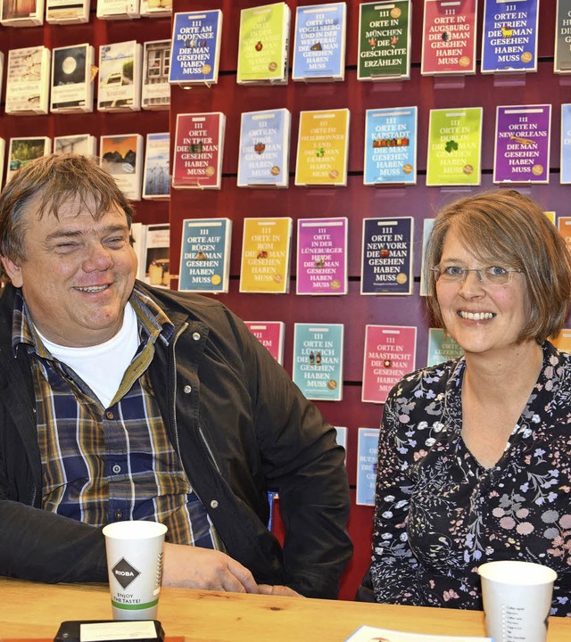 In der Welt der Bücher hat der Hochschwarzwald seinen Platz - Titisee ...