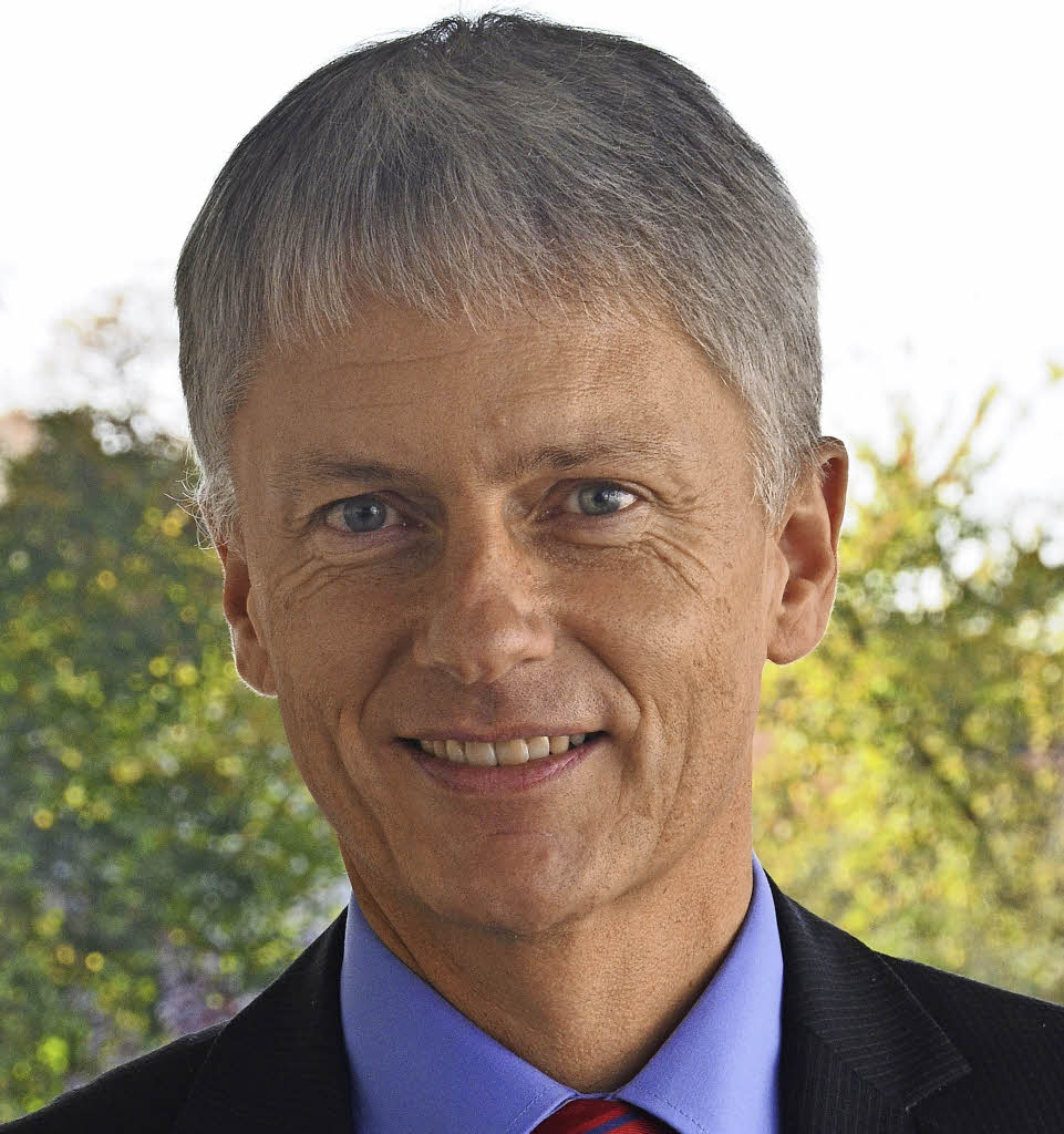 Michael Benitz will Bürgermeister von Staufen bleiben - Staufen ...