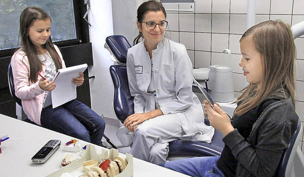 "Mein Beruf ist schön vielseitig" - Zisch-Texte - Badische Zeitung