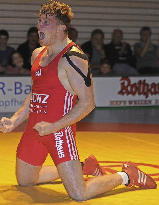 Erster Derbysieg seit drei Jahren: RG Hausen-Zell ringt TuS Adelhausen II nieder - Ringen ...