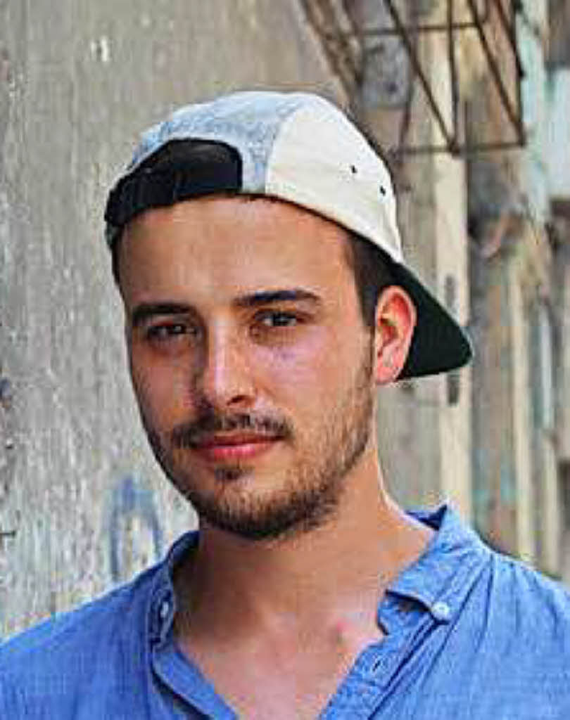 Robin Wille - Badische Zeitung