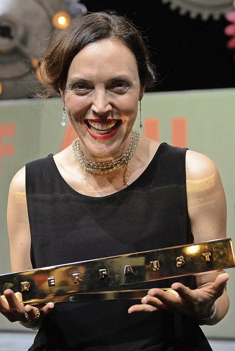 Theaterpreis Der Faust wurde dieses Jahr in Freiburg vergeben - Theater ...