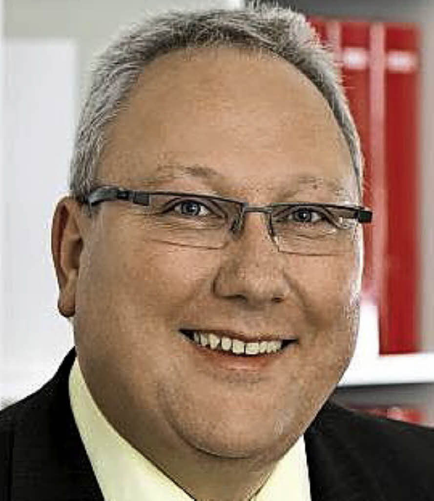 Michael Böhm ist das neue Gesicht im Rat - Donaueschingen - Badische ...
