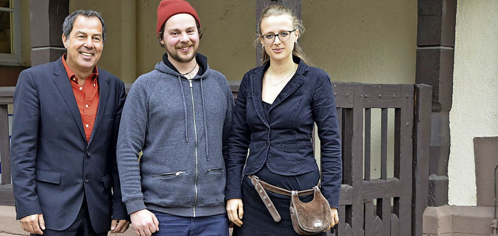 Binzen öffnet sich dem Objekttheater - Binzen - Badische Zeitung