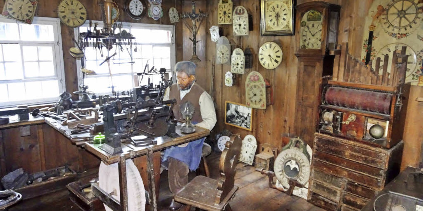 Schwarzwaldmuseum Triberg - Freizeittipps und Feste (TICKET) - Badische Zeitung