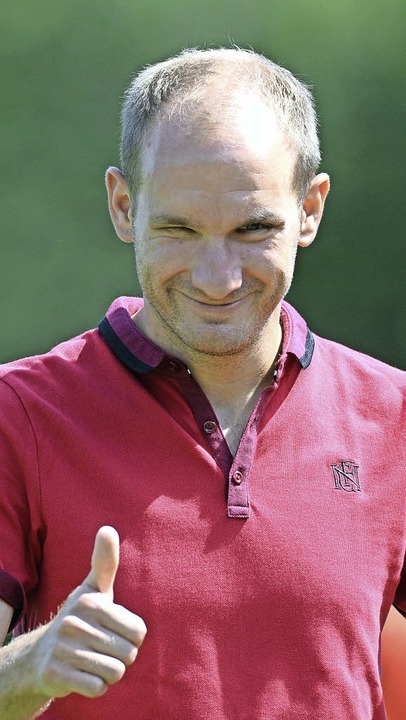 "Ein Spiel, alles ist möglich" - Verbandsliga Südbaden - Badische Zeitung