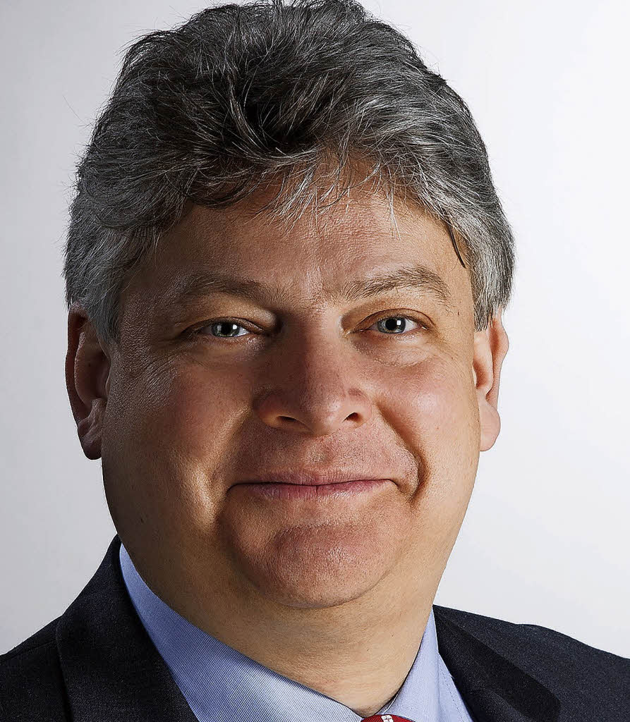 Thomas Seitz ist nominiert - Lahr - Badische Zeitung