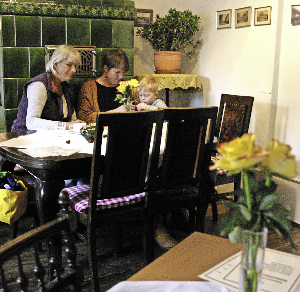 Hausbäckerei Klaus Kotz: Leckere Backwaren in heimeliger Atmosphäre - Müllheim - Badische Zeitung