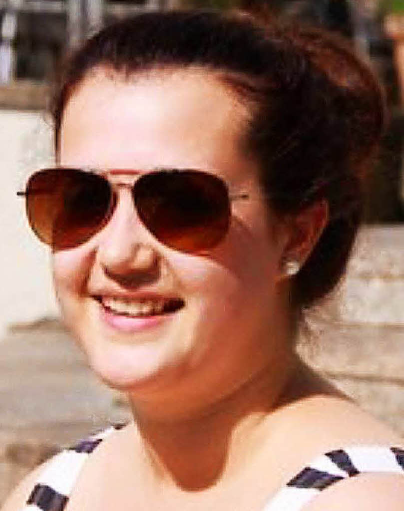 Lena Stang - Badische Zeitung