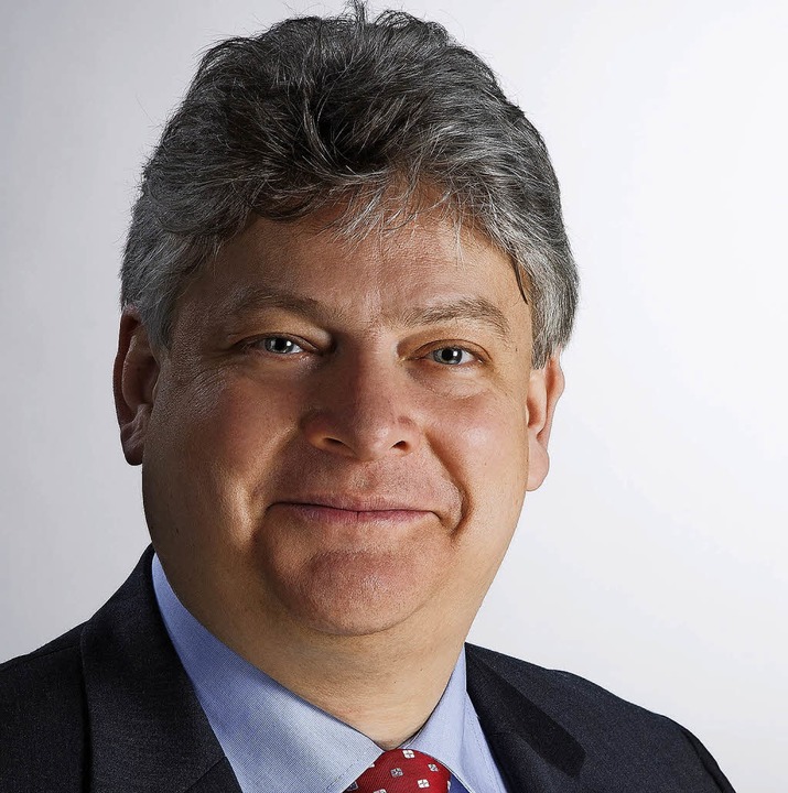 Die AfD nominiert Thomas Seitz - Kreis Emmendingen - Badische Zeitung