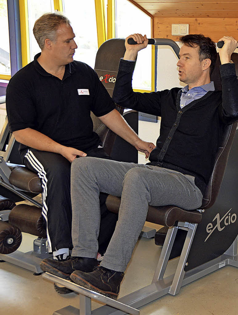 SV Kirchzarten weitet Angebot aus - Kirchzarten - Badische Zeitung