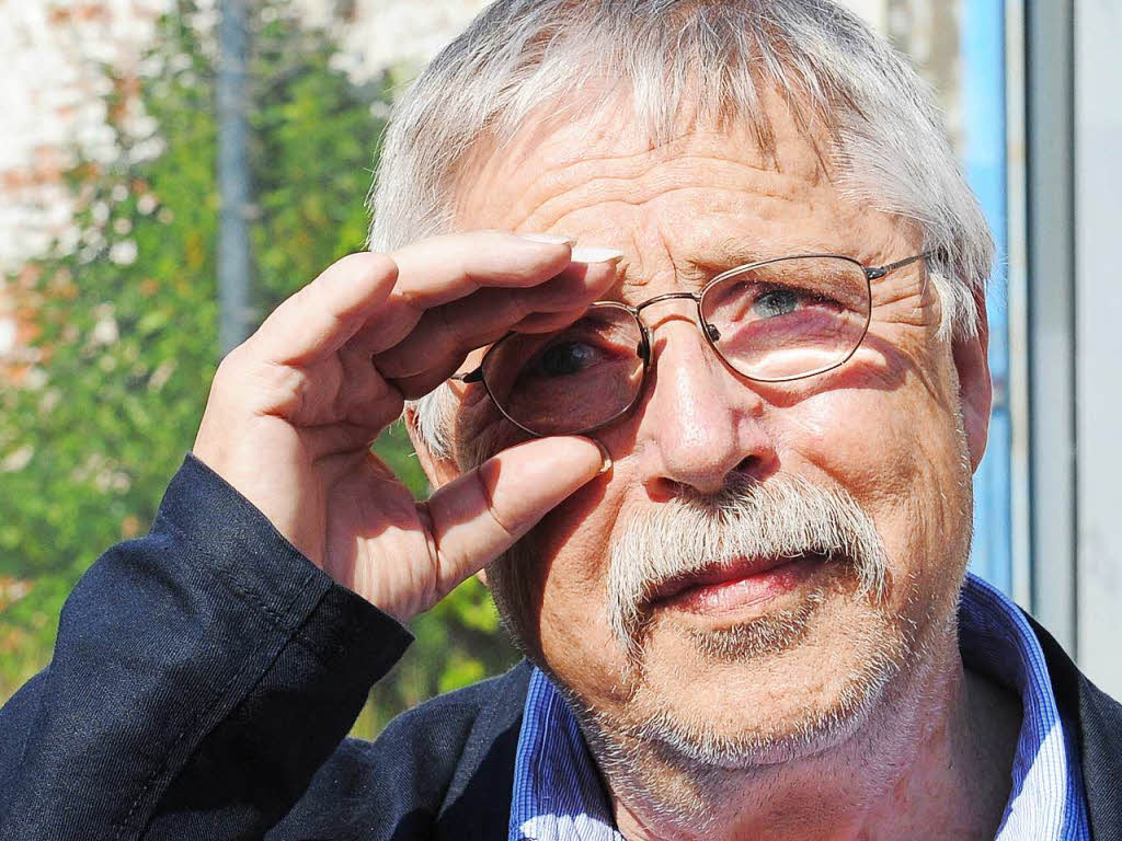 Liedermacher Wolf Biermann wird 80 Jahre - Rock & Pop - Badische Zeitung