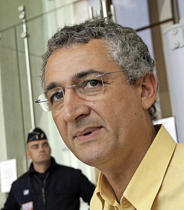 "Unangemessenes Vertrauen in die Technik" - Elsass - Badische Zeitung