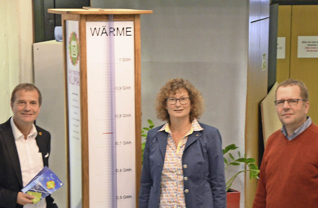 Eberhardt wettet gegen Mitarbeiter - Rheinfelden - Badische Zeitung