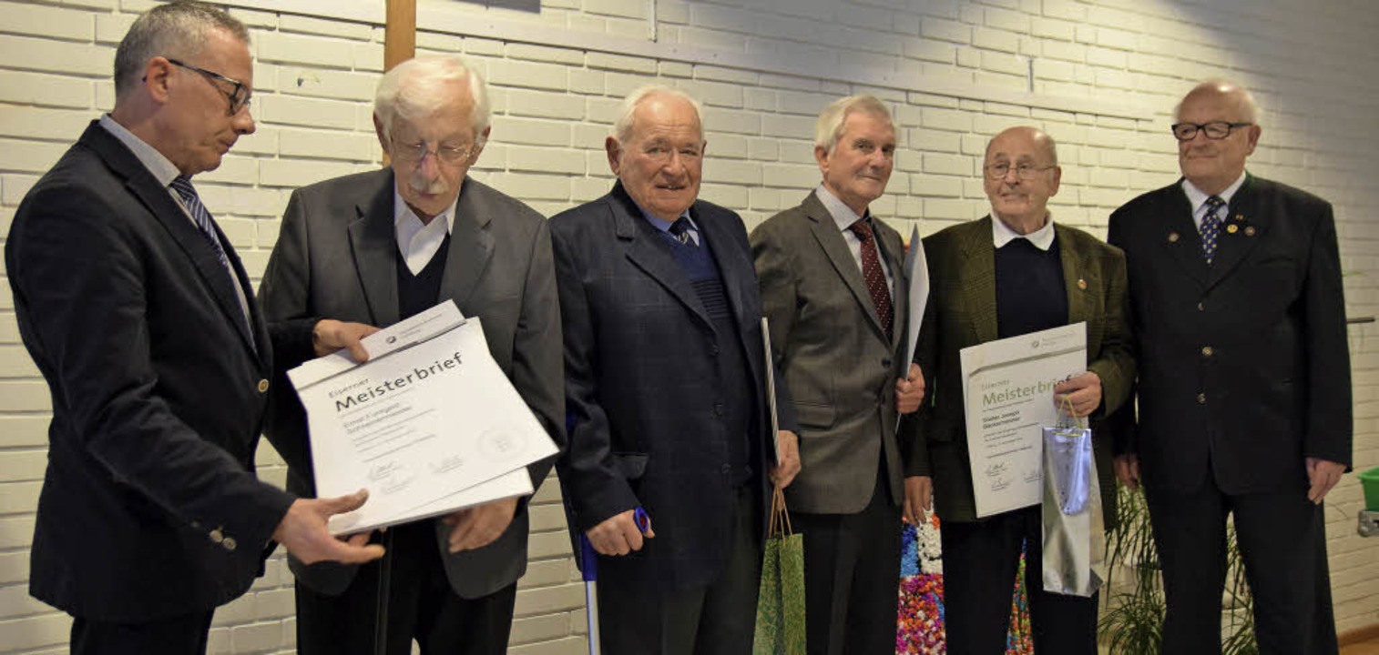Besinnung aufs Handwerk - Müllheim - Badische Zeitung