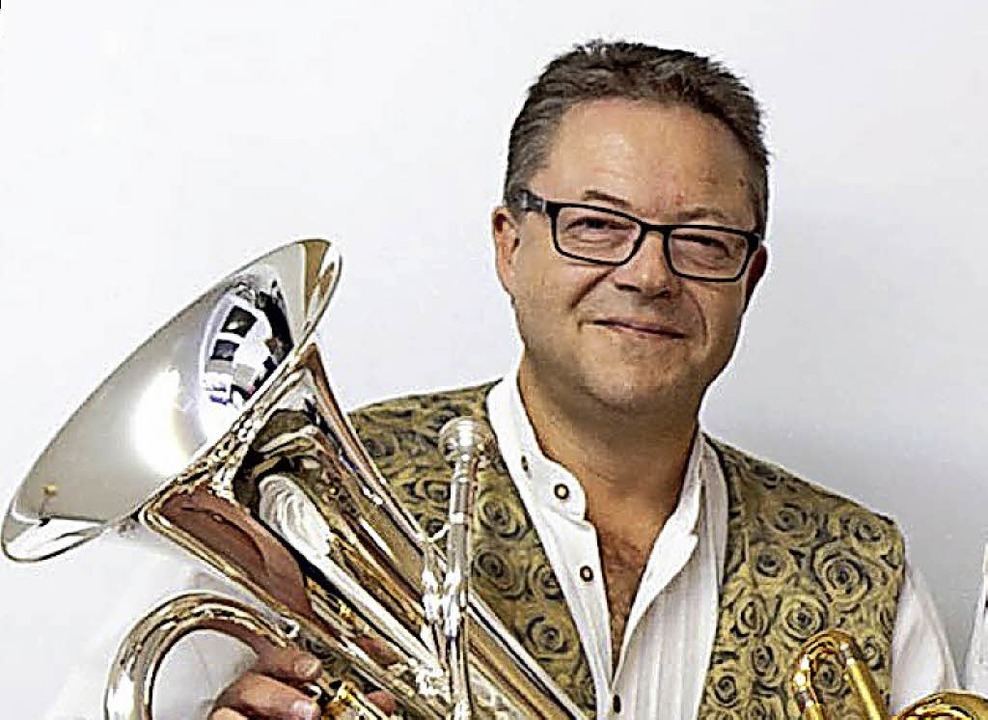 "Man spielt heute auch Rock und Pop" - Zell im Wiesental - Badische Zeitung