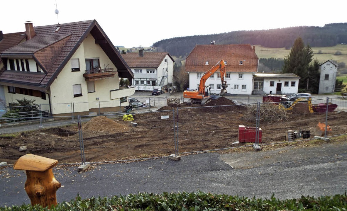Ein Naturpark mitten im Ortskern - Herrischried - Badische Zeitung