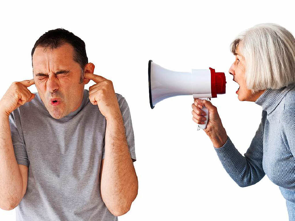 Lärm gegen Lärm - Bildung & Wissen - Badische Zeitung