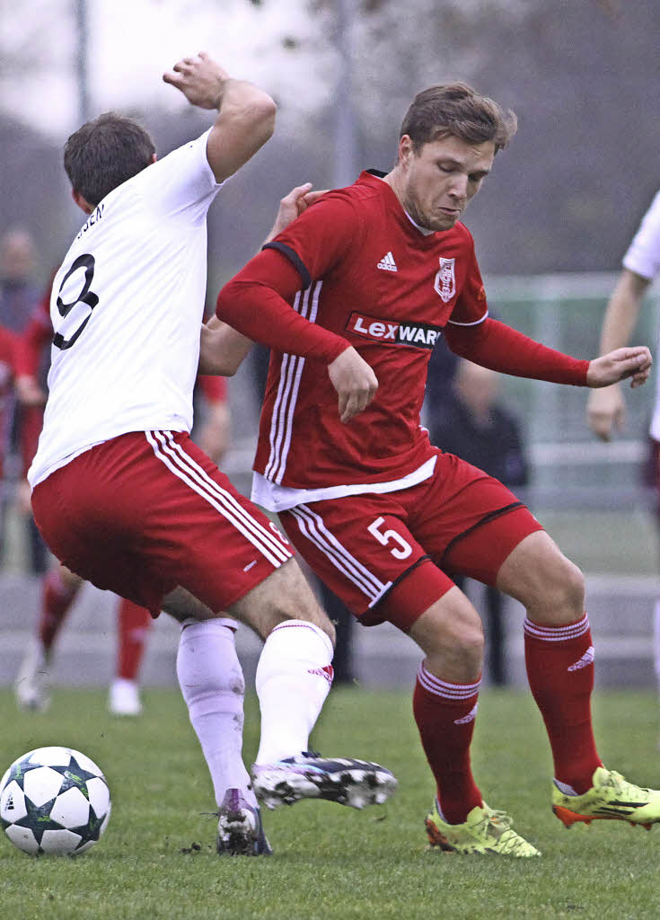 FFC das effektivere Team - Verbandsliga Südbaden - Badische Zeitung