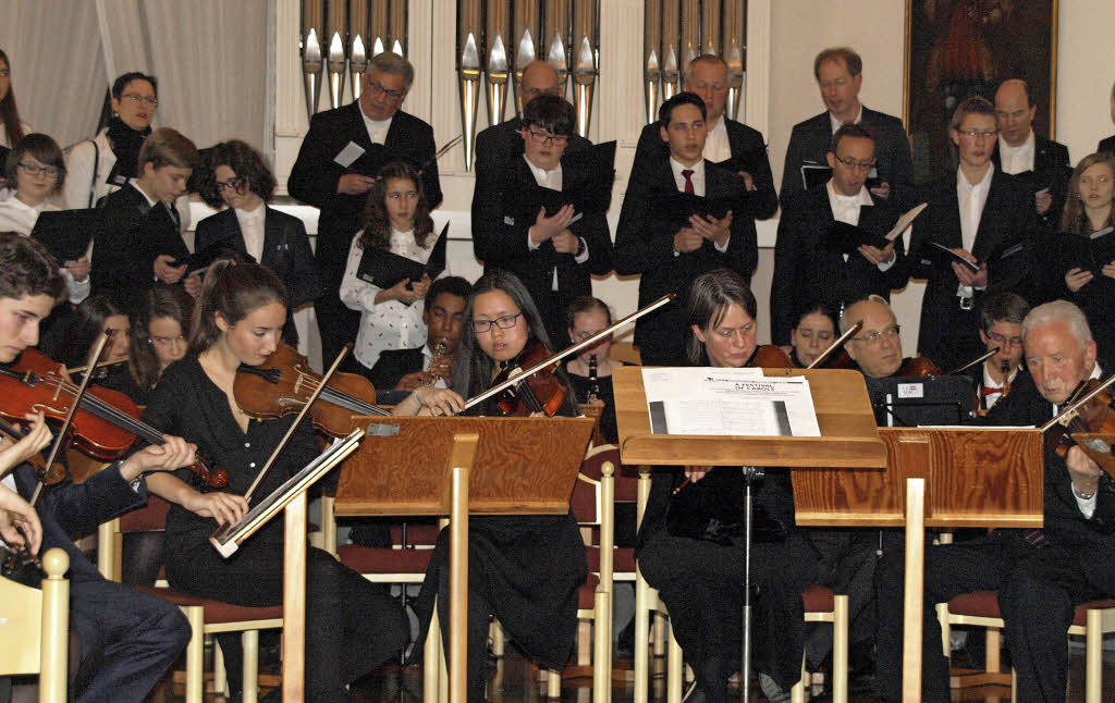 Freude am eigenen Tun ist spürbar - St. Blasien - Badische Zeitung