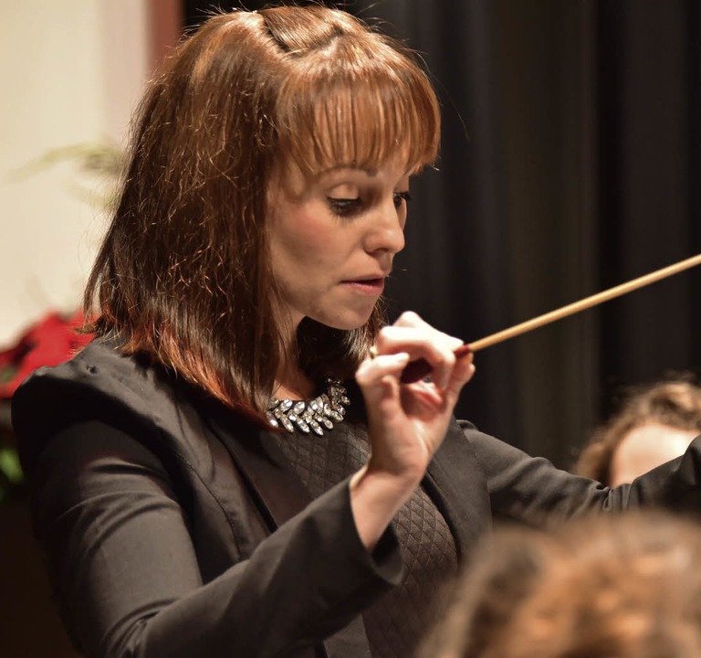 Dee Boyd gibt ihr Debüt - Emmendingen - Badische Zeitung