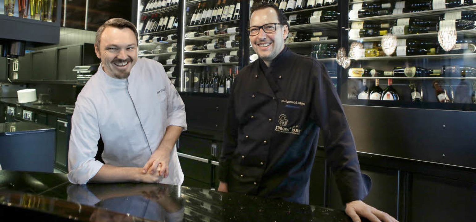 Europapark: Sterneküche trifft auf Großküche - Rust - Badische Zeitung