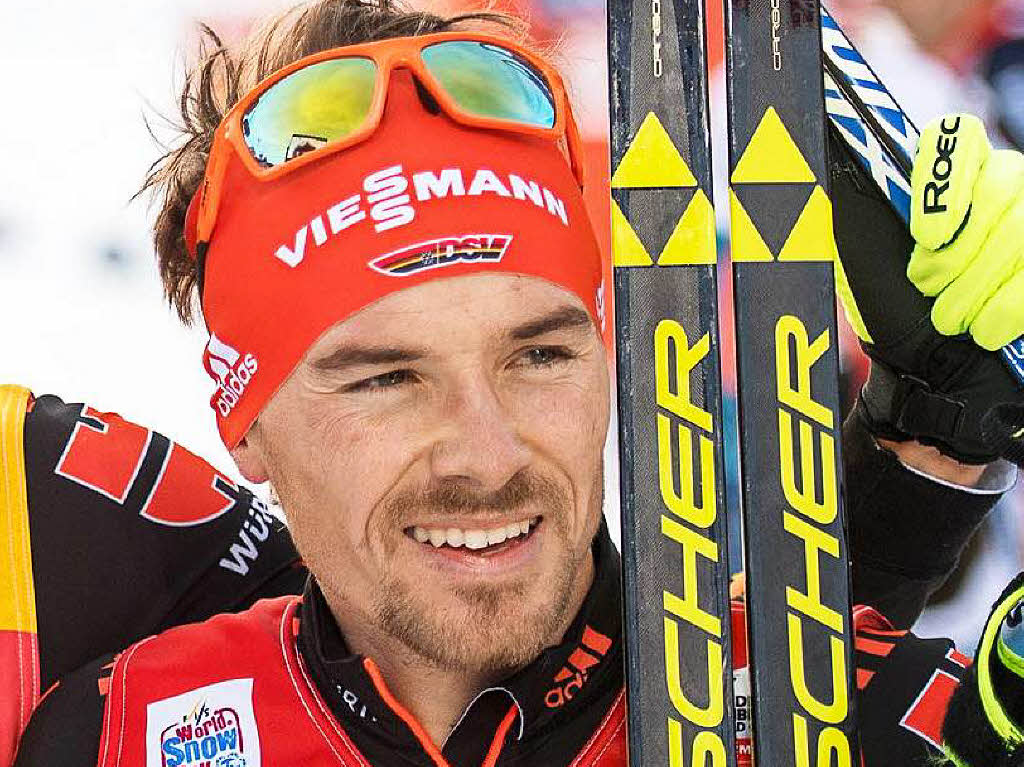 Rydzek gewinnt, Rießle auf Rang zwei - Nordische Kombination - Badische ...