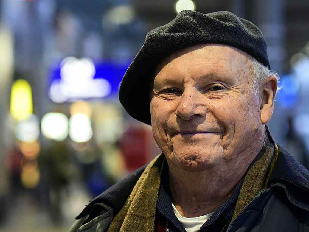 Brian D.Barnes verabschiedet sich aus Freiburg - Theater - Badische Zeitung