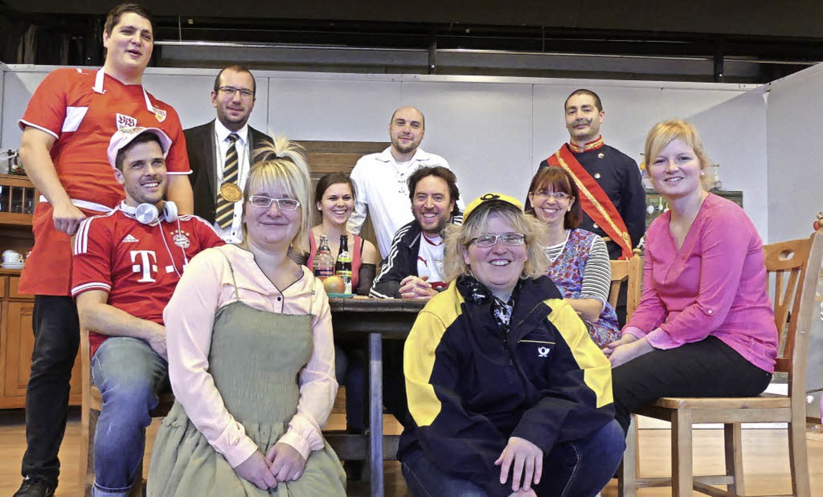 Turbulenzen bei Häberle - Grafenhausen - Badische Zeitung
