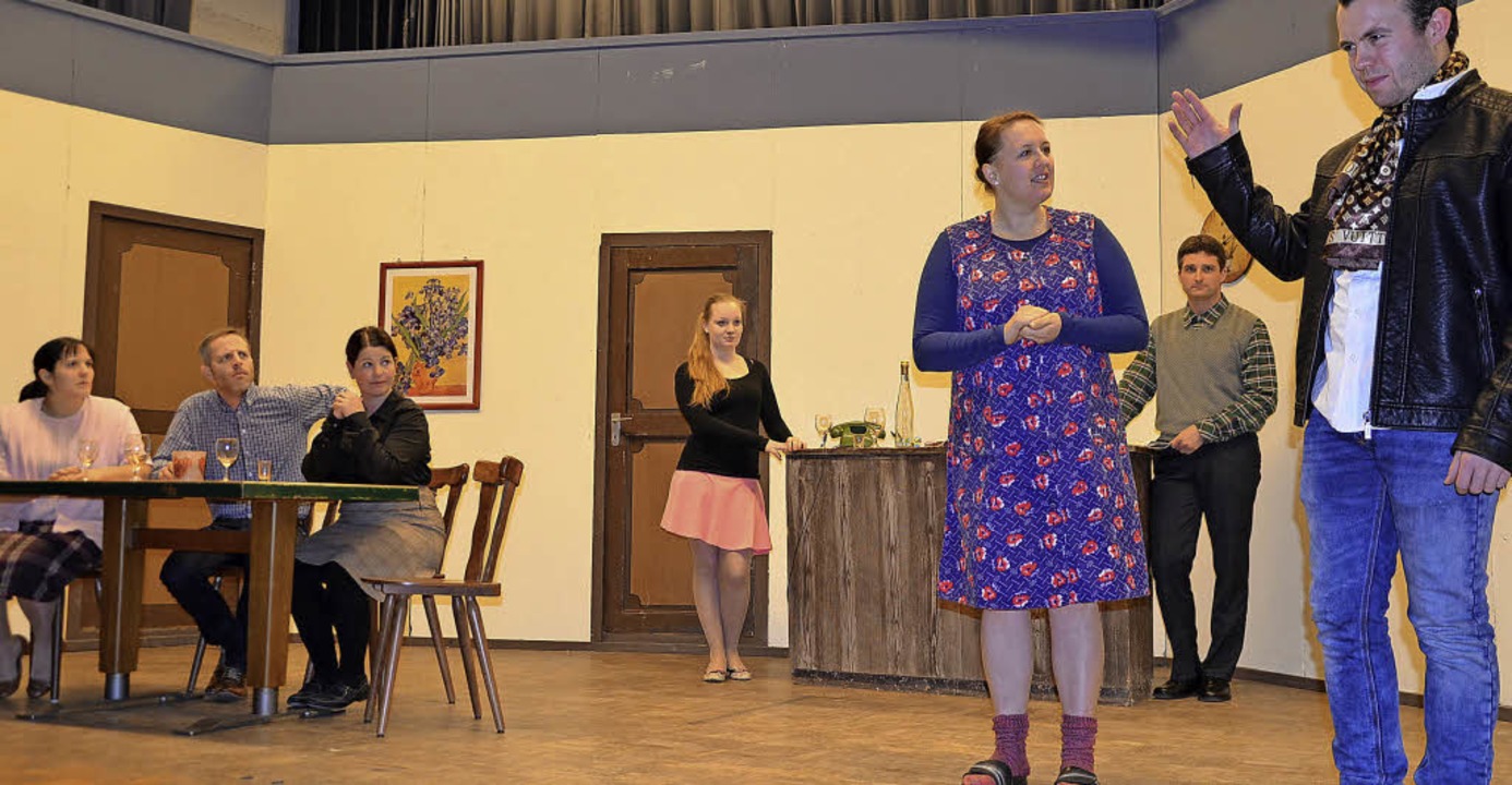 Schurken, Machos, Unschuldslämmer - St. Peter - Badische Zeitung