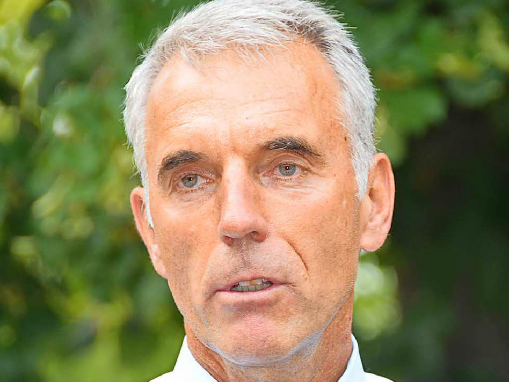 Friebolin tritt Amt am 17. Februar an - Eimeldingen - Badische Zeitung