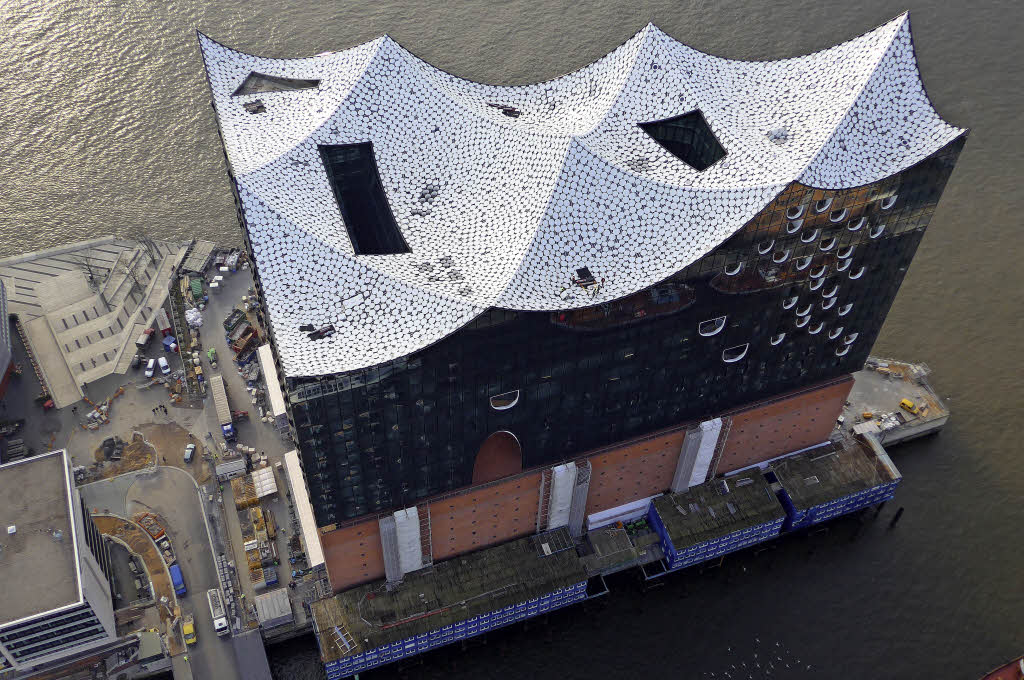 Ortenauer Know-how für die "Elphi" - Ortenaukreis - Badische Zeitung