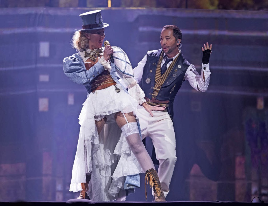 DJ Bobo - der Gute-Laune-Musiker - Rock & Pop - Badische Zeitung