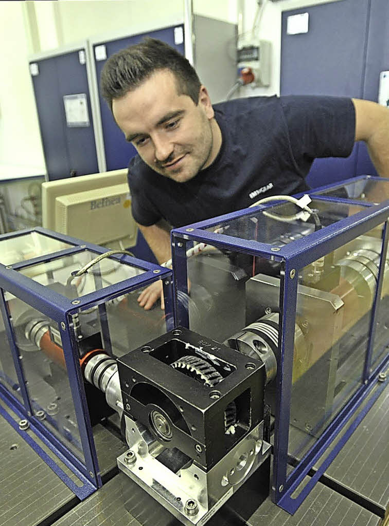 IMS Gear plant ein neues Werk - Titisee-Neustadt - Badische Zeitung