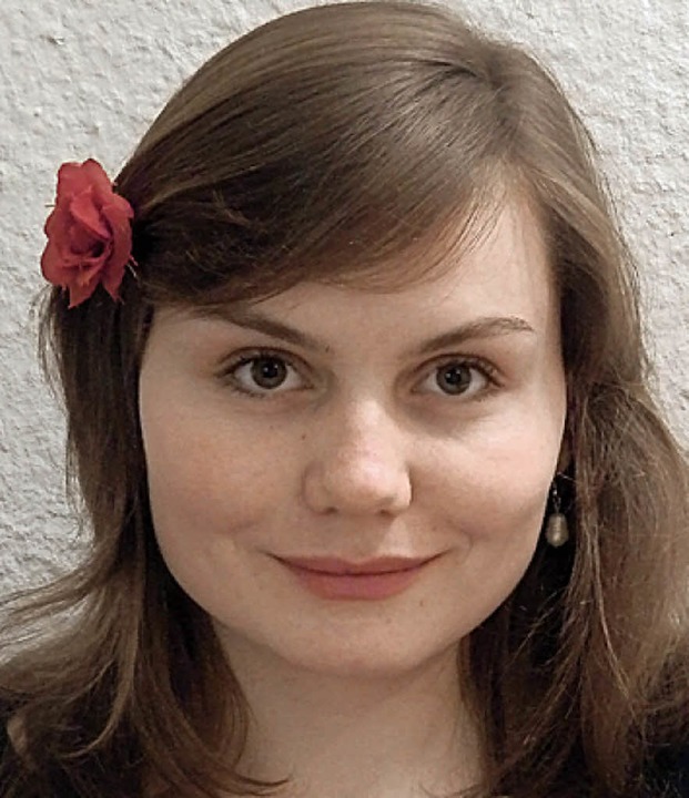 Junge Autorin überzeugt mit ihren Geschichten - Ettenheim - Badische ...