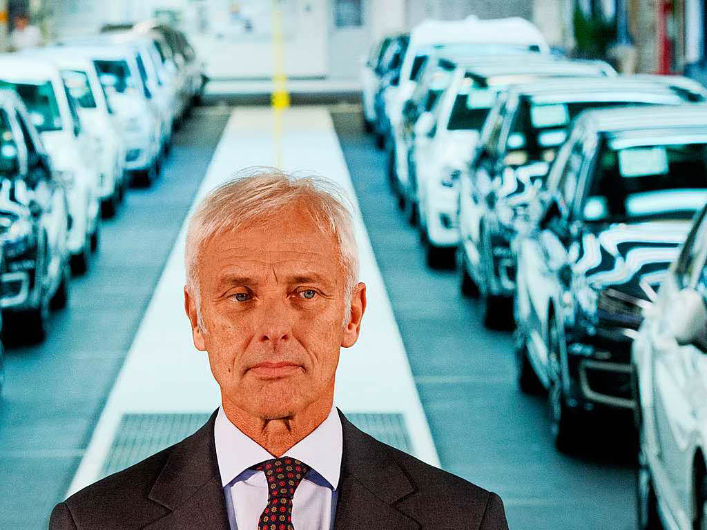 VW will Gehälter seiner Topmanager begrenzen - Wirtschaft - Badische ...