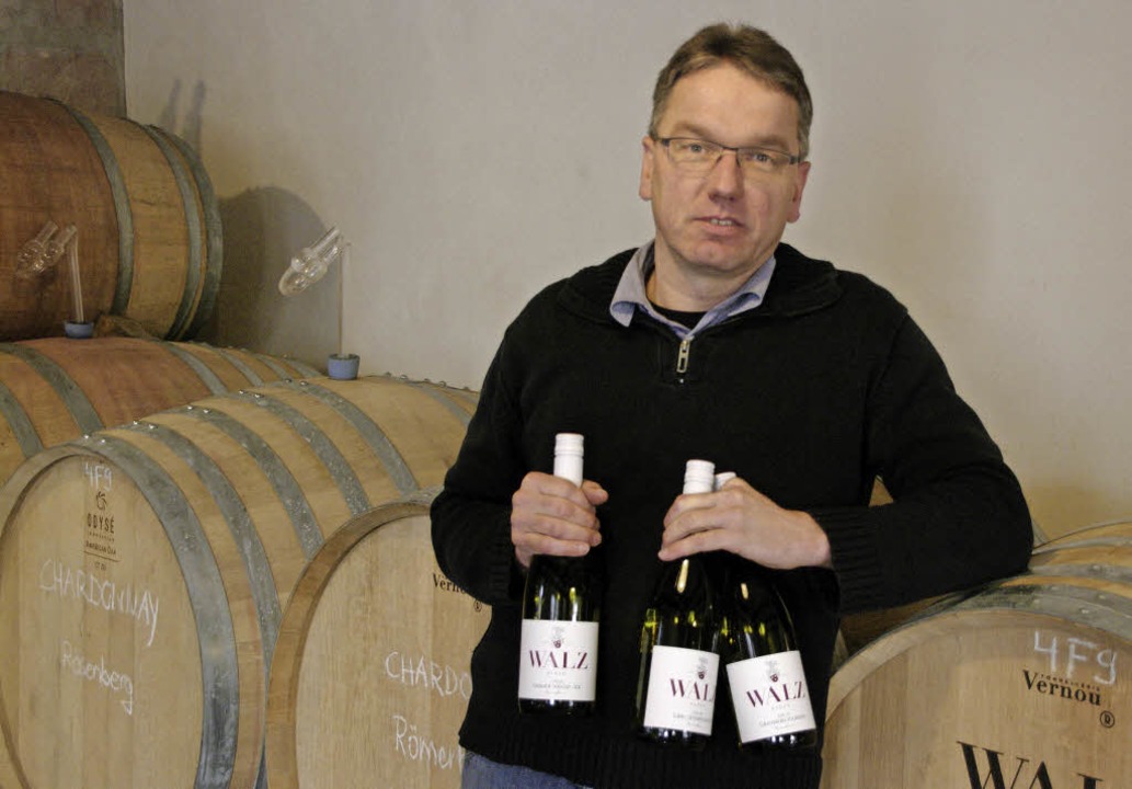 "Damit er vom Martini wegkommt" - Heitersheim - Badische Zeitung