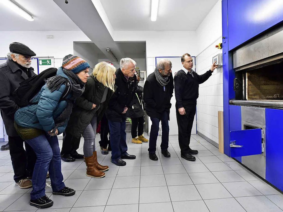 Krematorium Freiburg: Früher verteufelt, heute normal - Freiburg ...