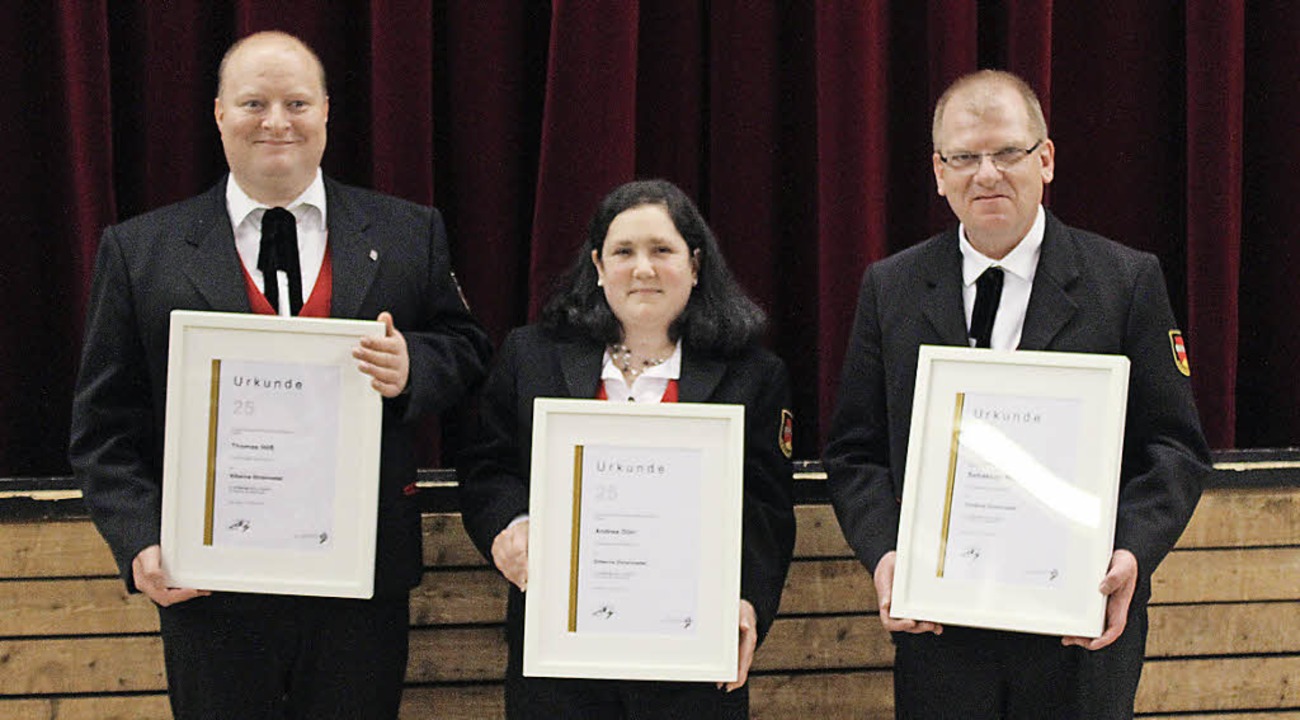 Keinerlei Nachwuchssorgen - Vogtsburg - Badische Zeitung