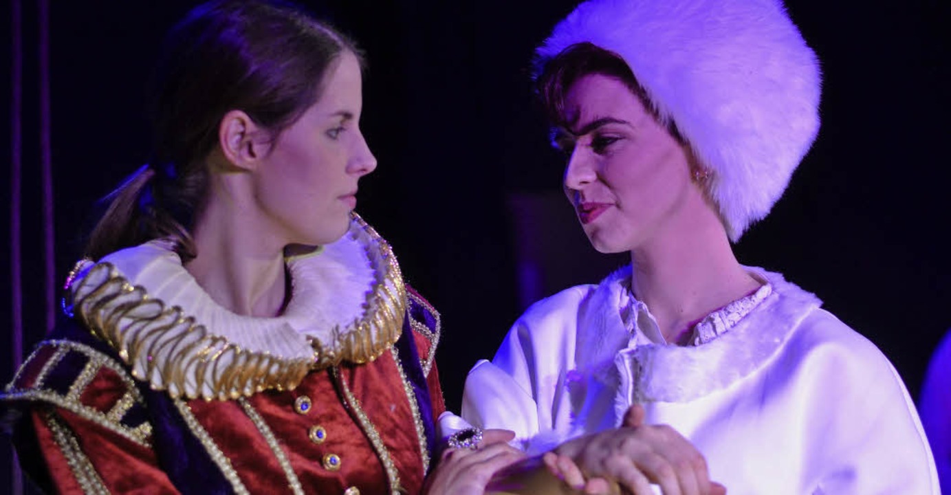 Eine märchenhafte Reise - Theater - Badische Zeitung