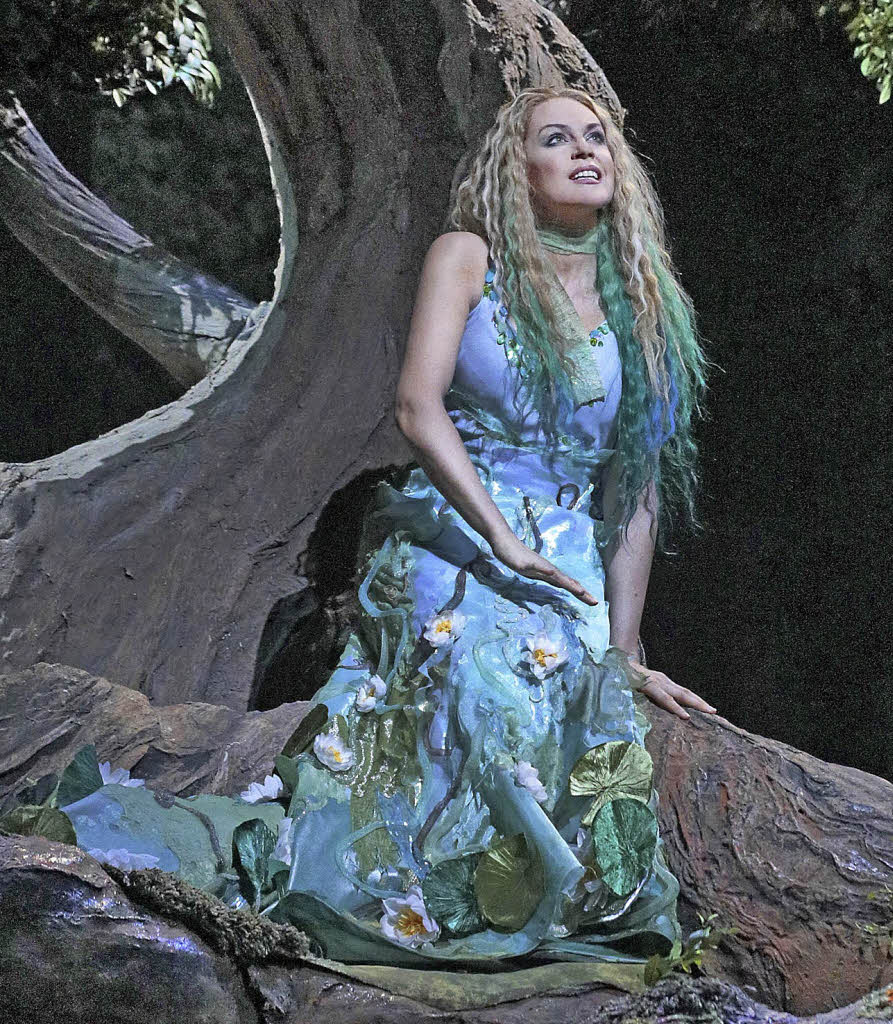 Nixe mit Liebeskummer - Lahr - Badische Zeitung